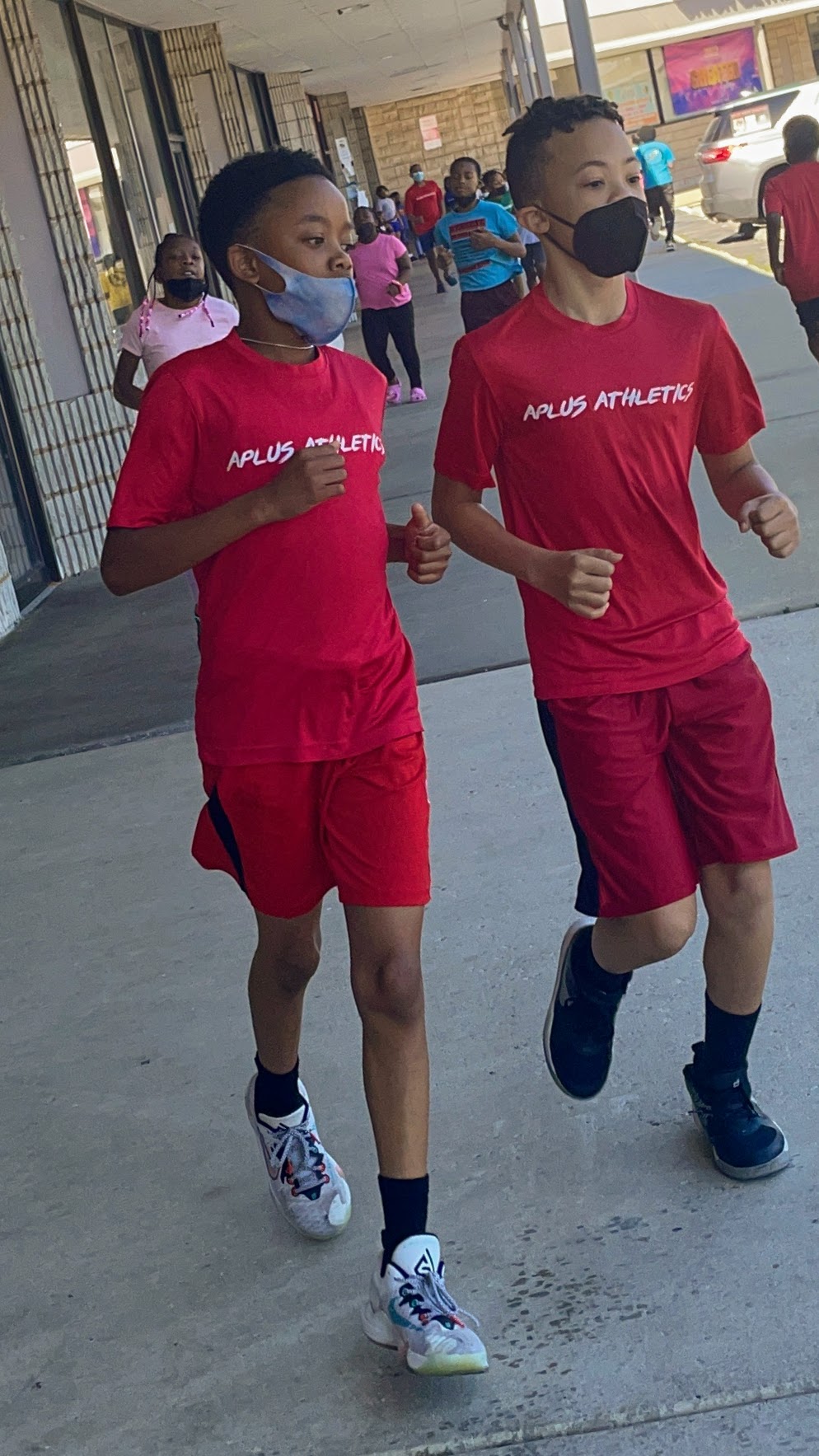 APLUS Martial Arts & Athletics